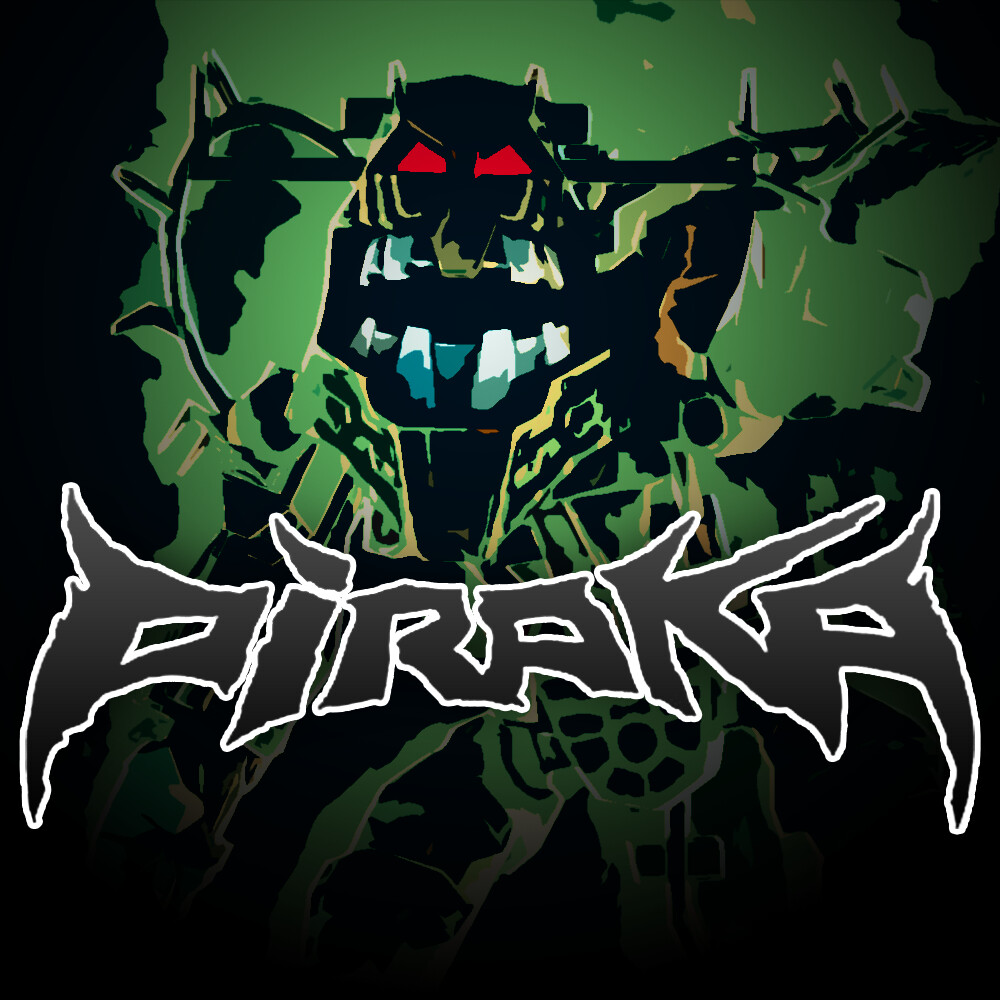 ArtStation - Bionicle - Piraka