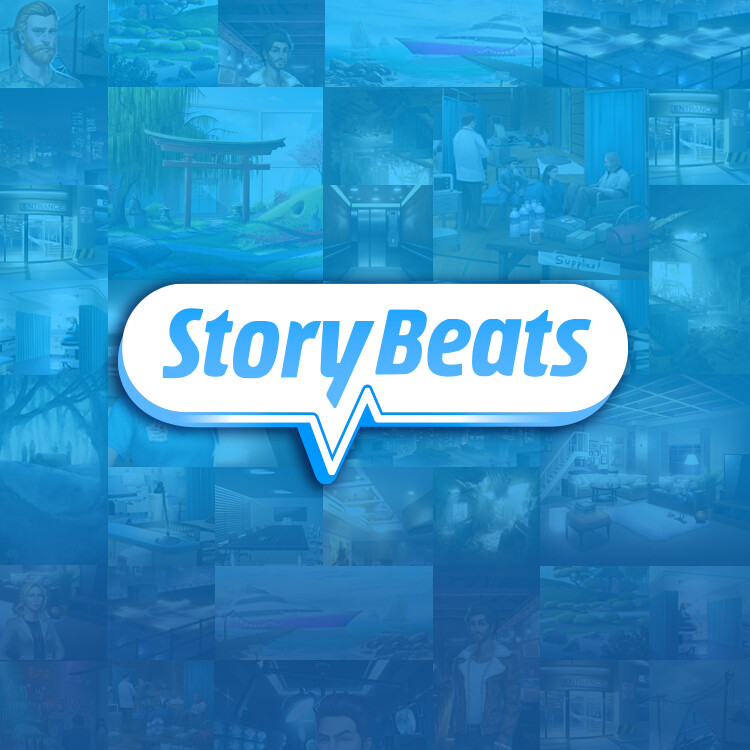 ArtStation - Story Beats Project Showcase