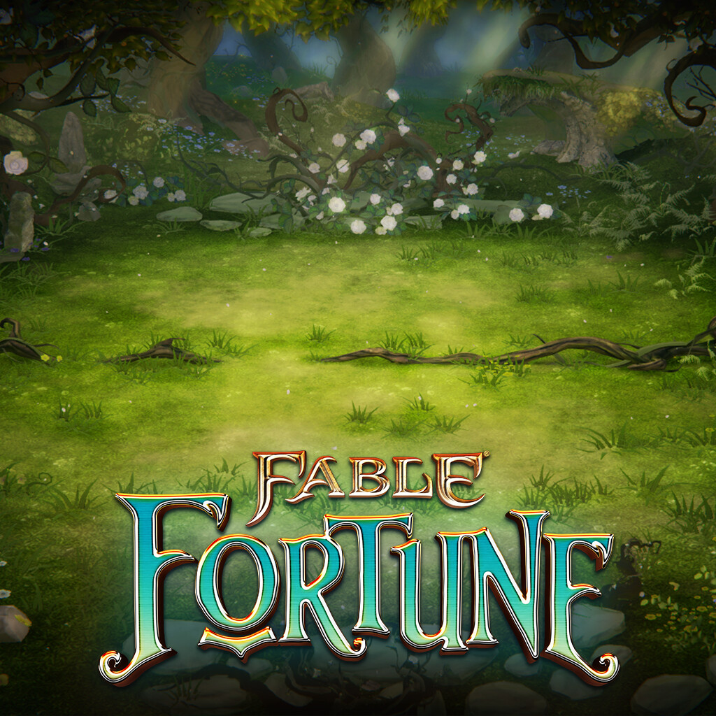 ArtStation - Fable Fortune - Rosewood