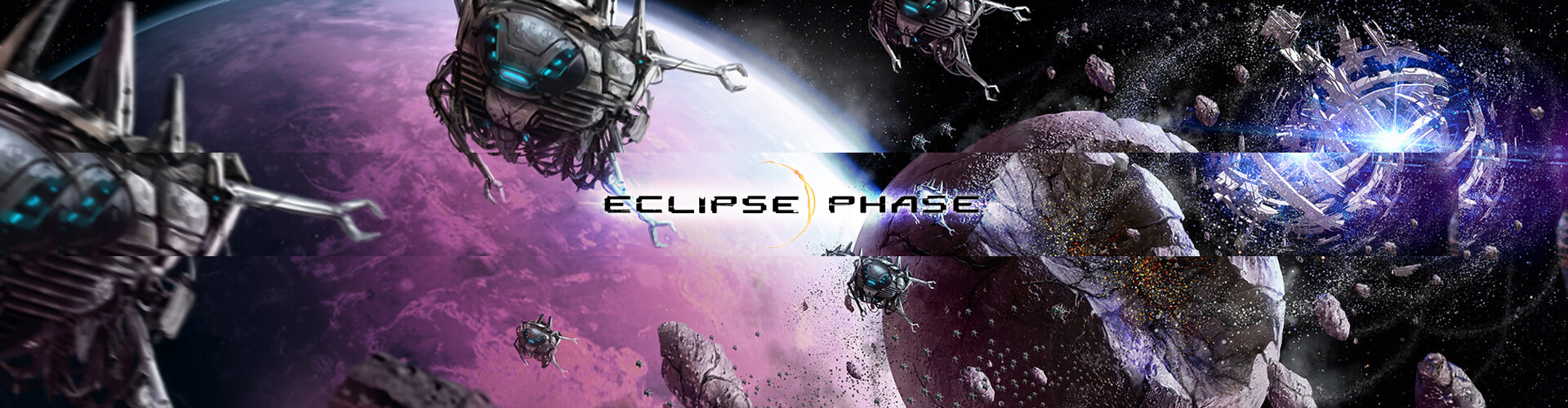 ArtStation - Eclipse Phase