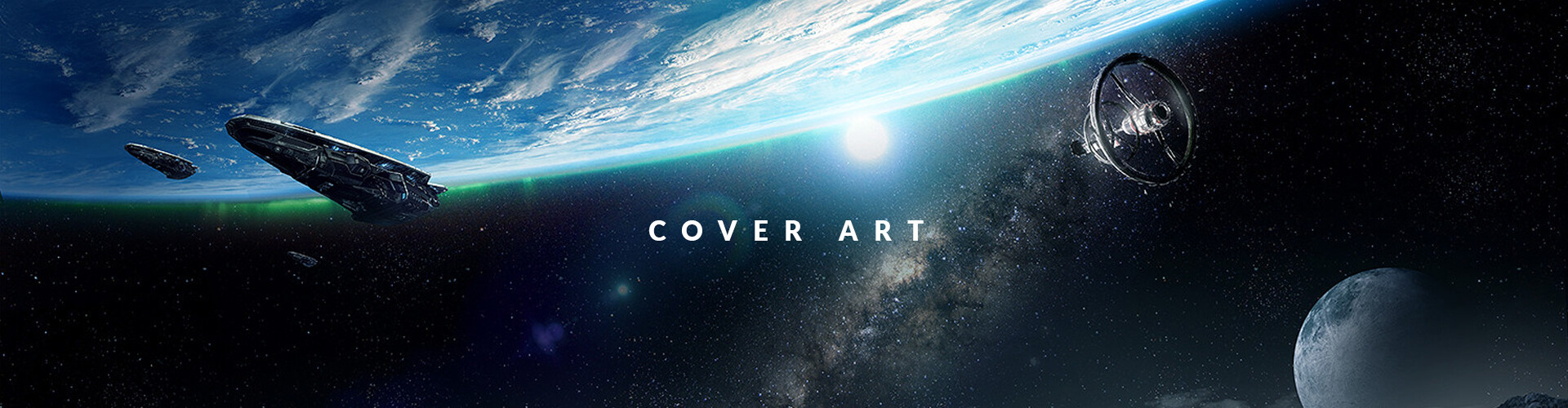 ArtStation - Cover Art
