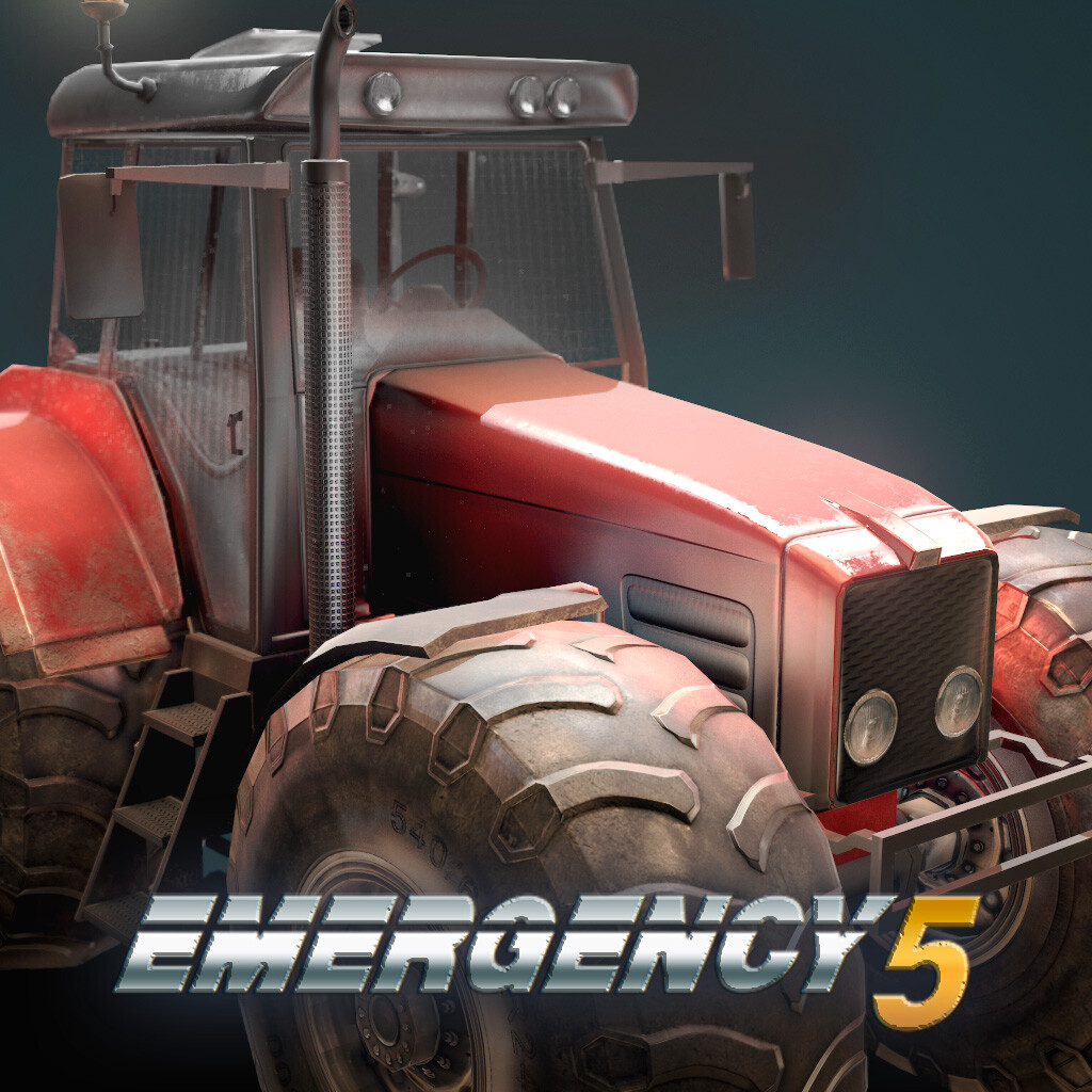 ArtStation - Emergency 5