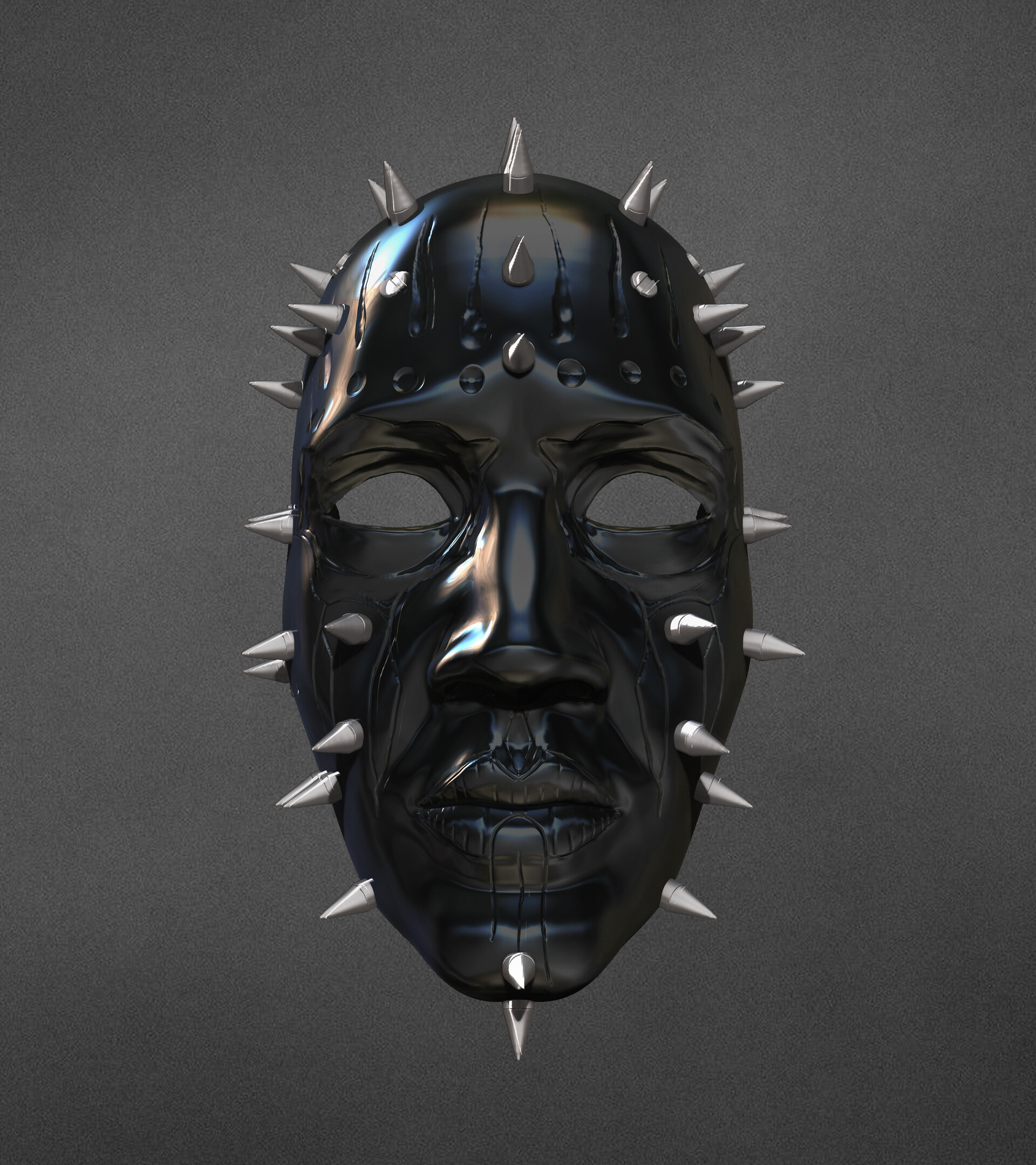 ArtStation - Rvlphkiller Mask