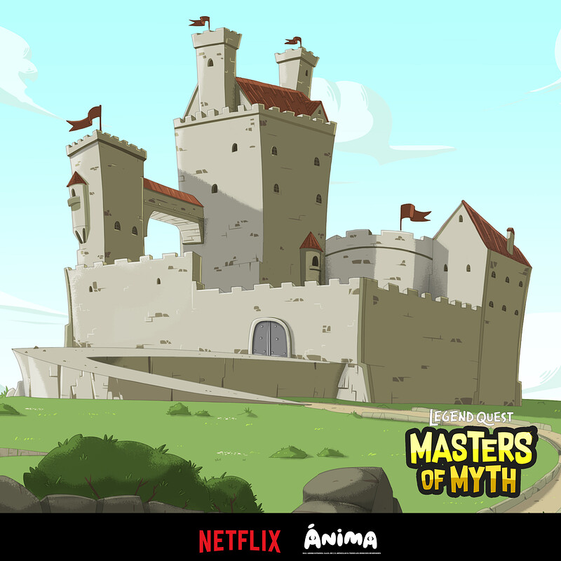 MIGUERU ART - LEAGUE OF LEGENDS - BATTLE ACADEMIA / Graves Character Design