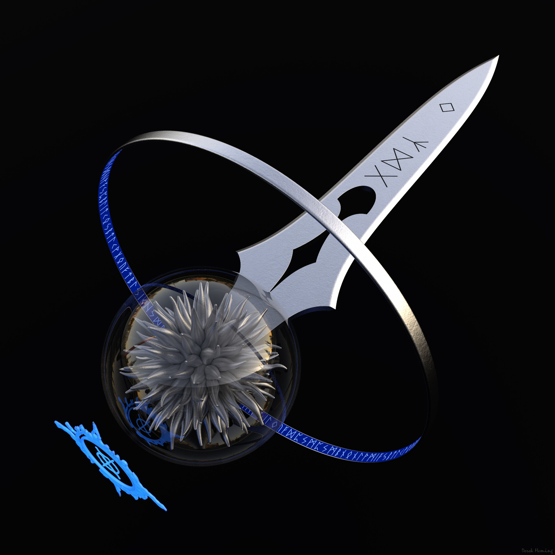 ArtStation - Fragarach - Fate