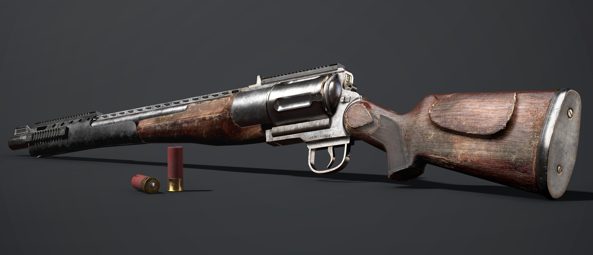 ArtStation - MTS 225