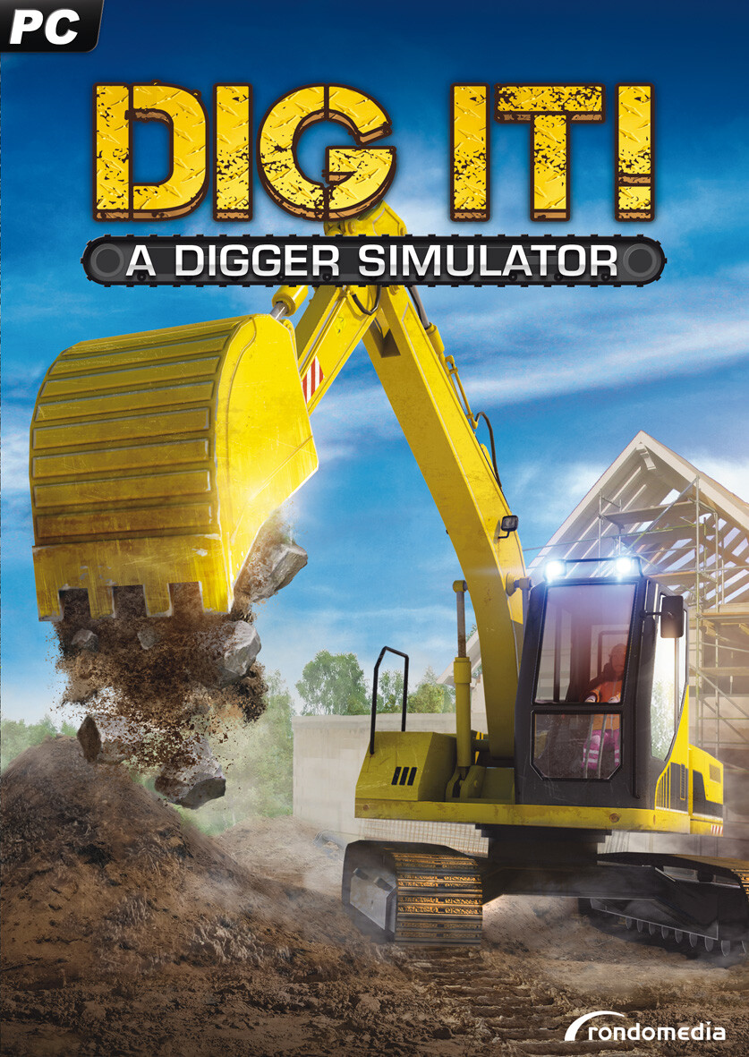 ArtStation - Dig It - A digger Simulator