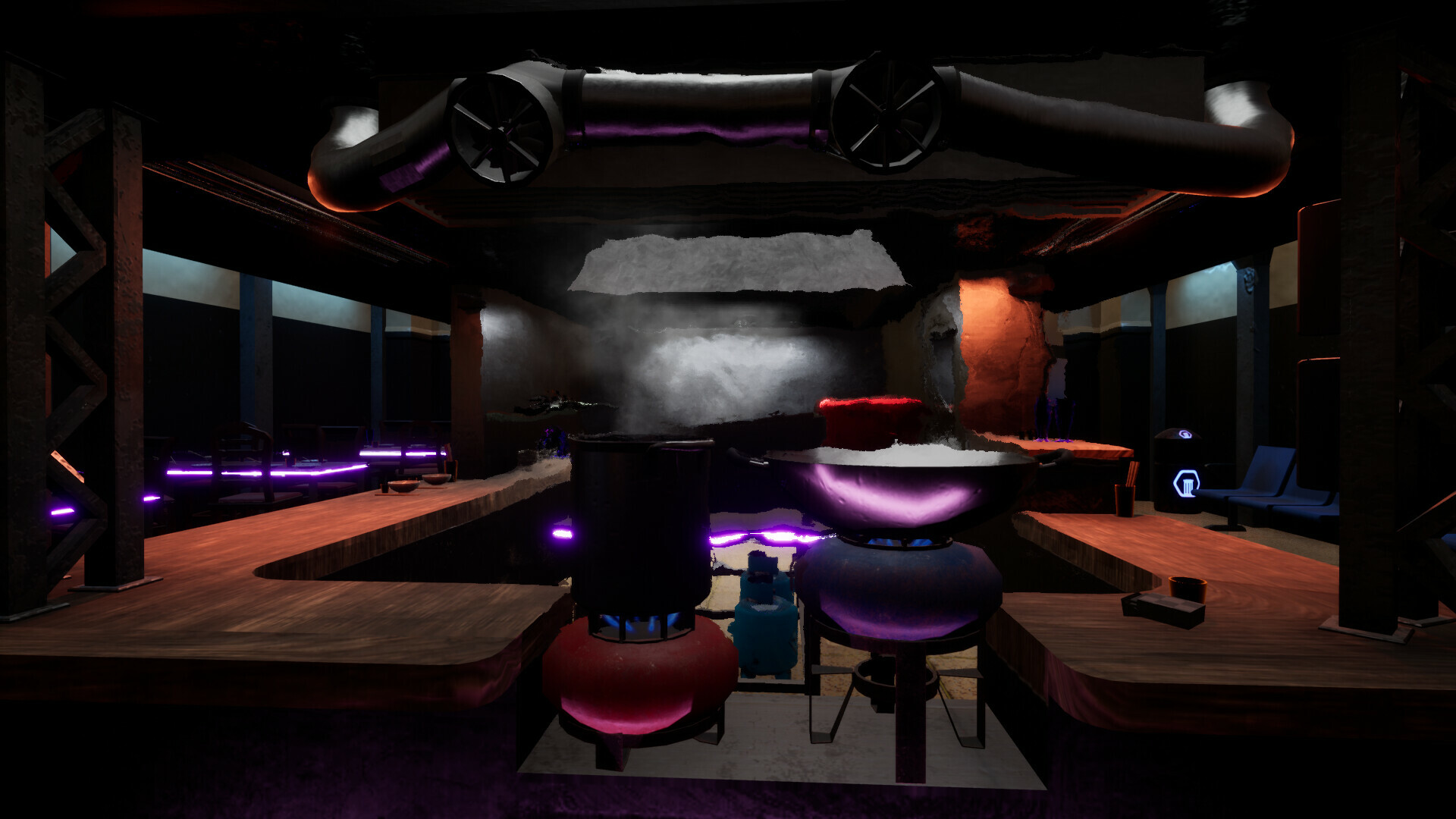 ArtStation - Hard Surface game ready assets