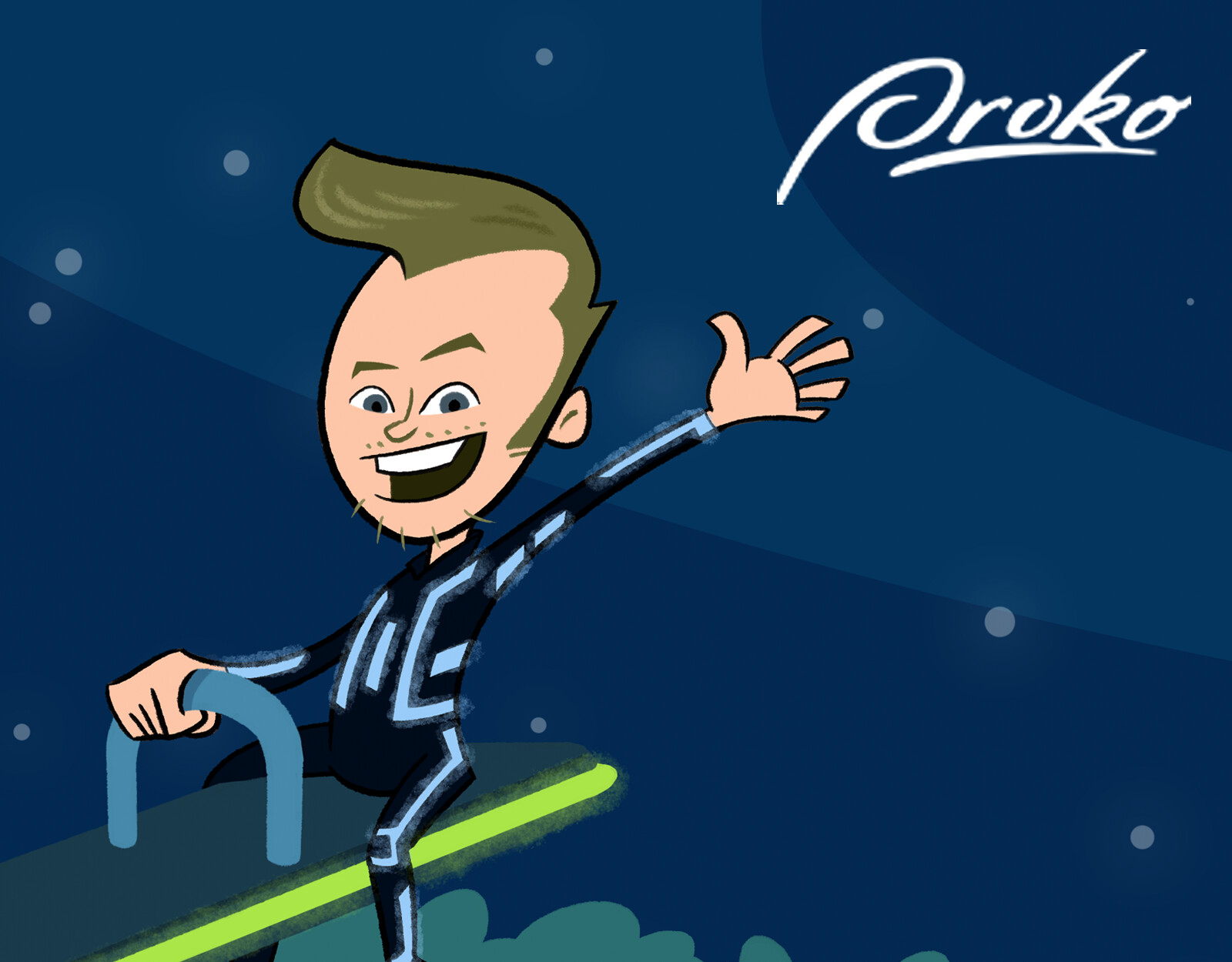ArtStation - Proko cartoons