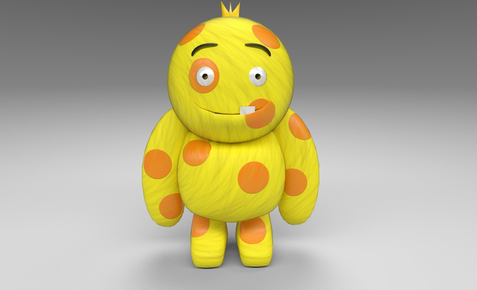 ArtStation - Little Monster