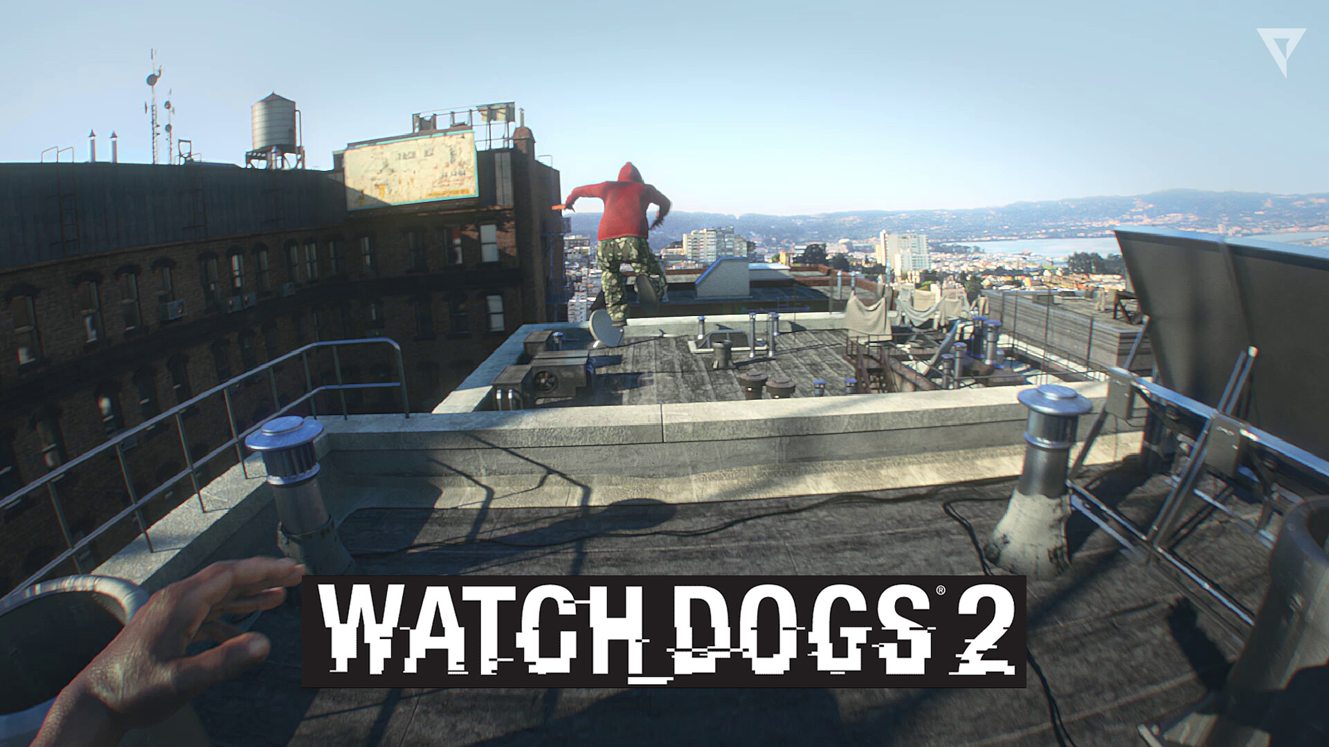 ArtStation - Ubisoft WATCH_DOGS 2 - CINEMATIC