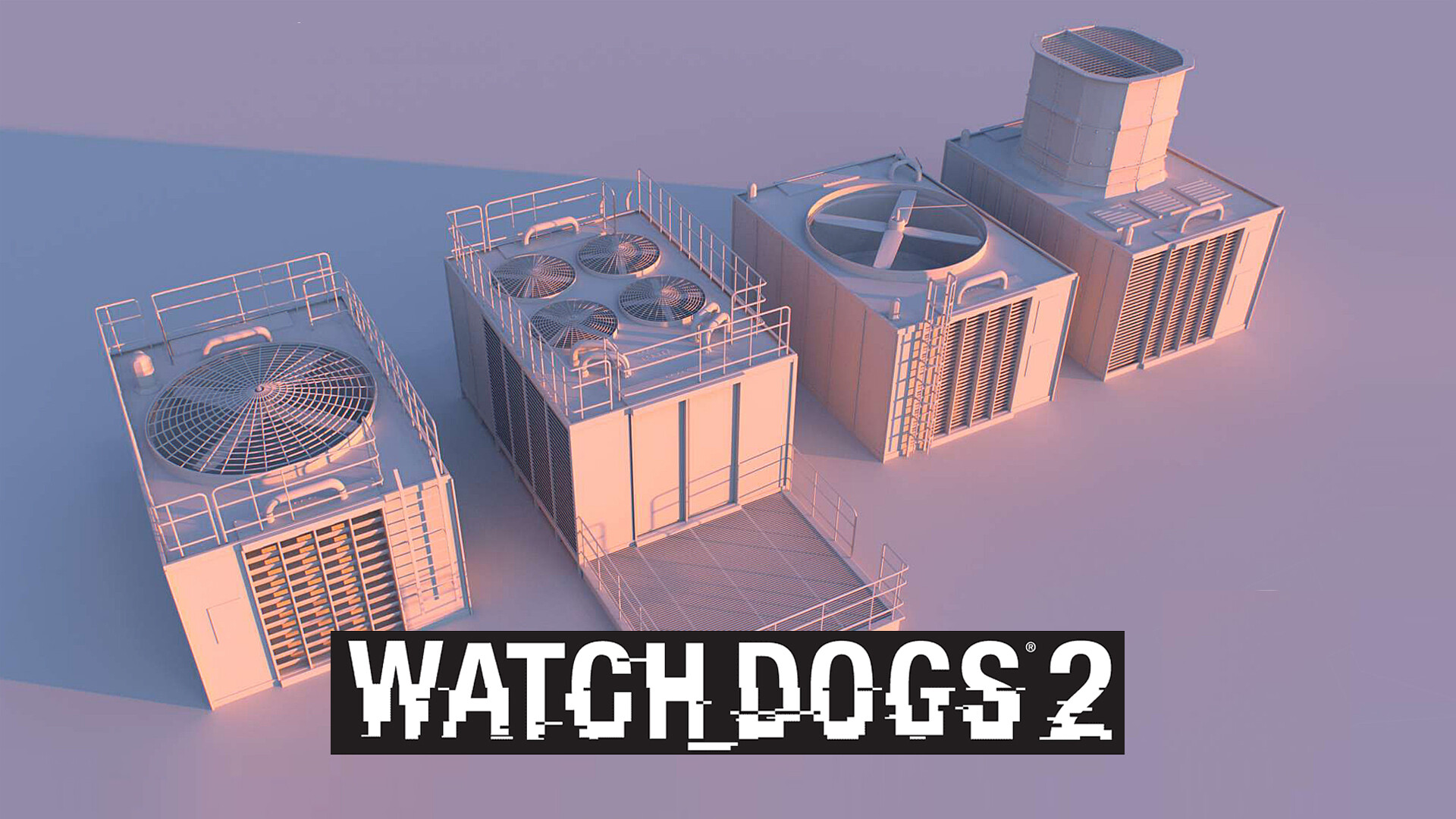 ArtStation - Ubisoft WATCH_DOGS 2 - CINEMATIC WIP