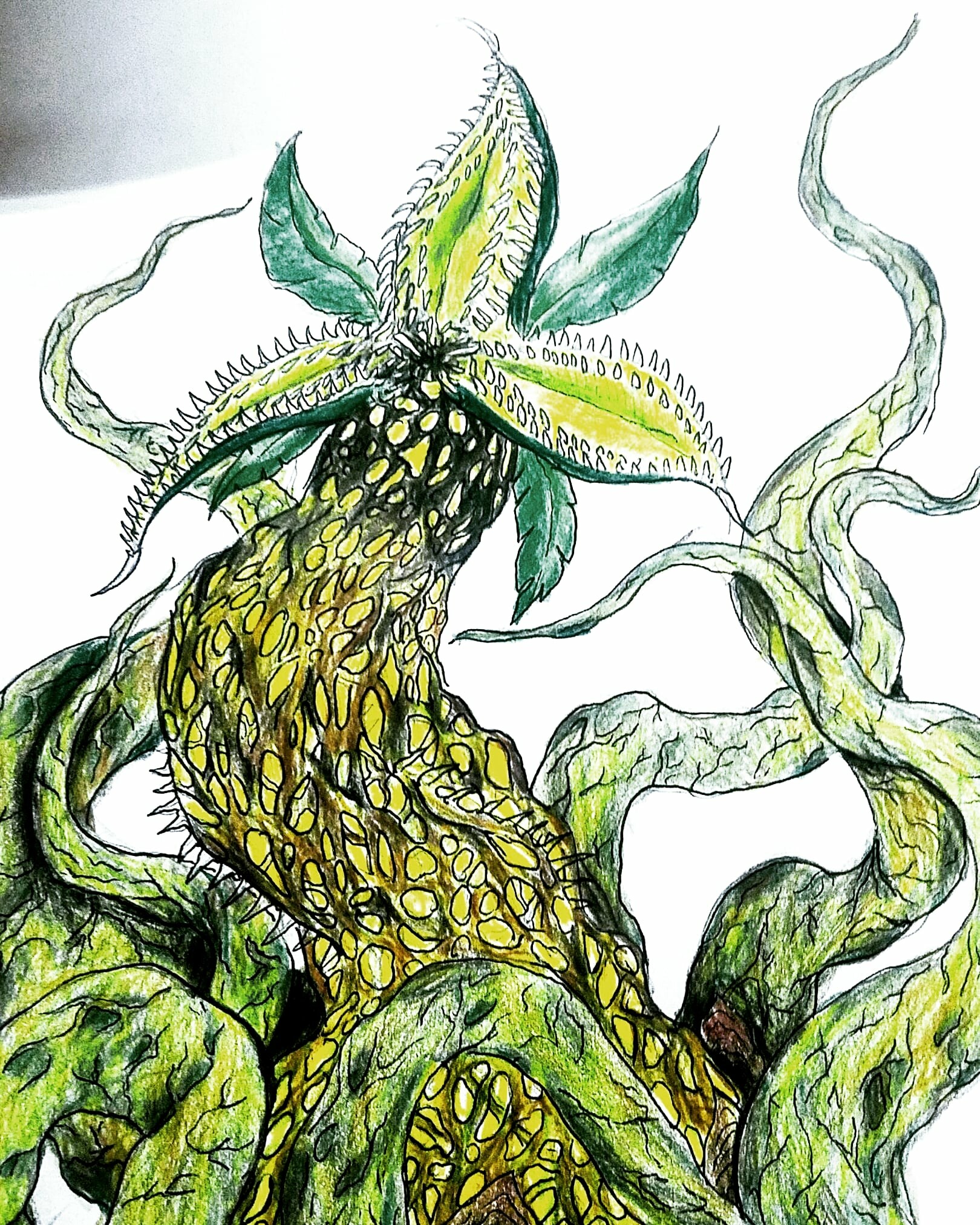 ArtStation - XG-RK7-D12-Q7 (Octroot)