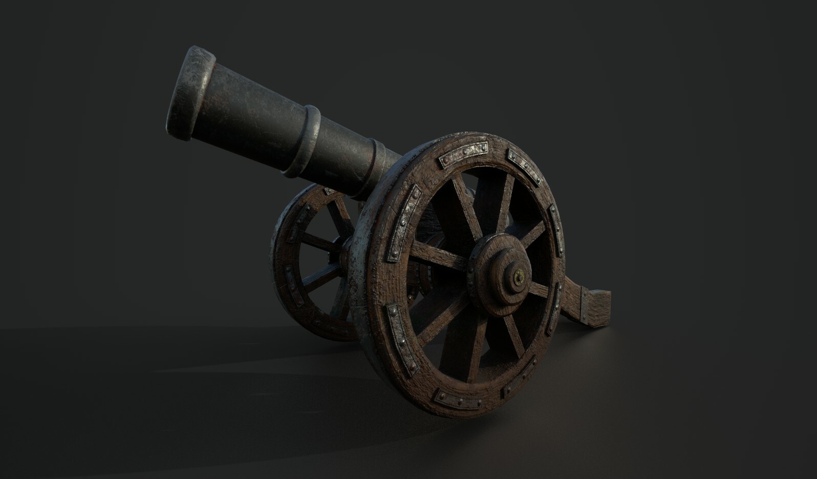 ArtStation - Cannon