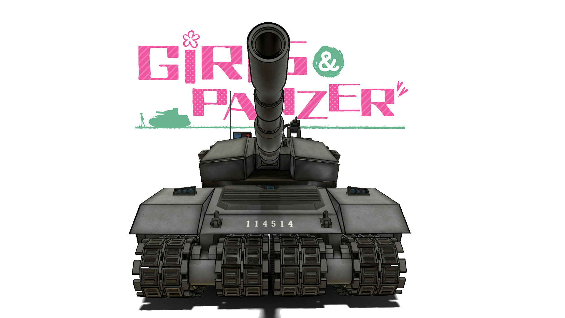 ArtStation - Girls und Panzer