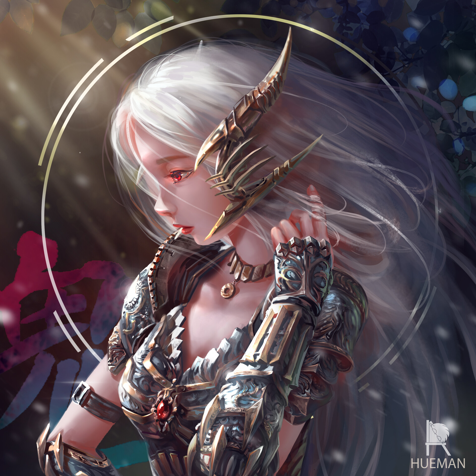 ArtStation - Phantom