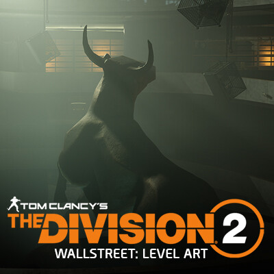 ArtStation - Tom Clancy's The Division 2 | Warlords of New York | Wall ...