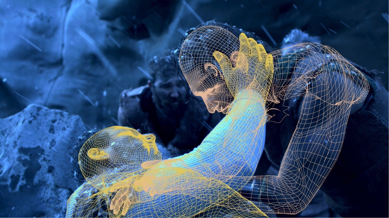 ArtStation - Matchmoving showreel