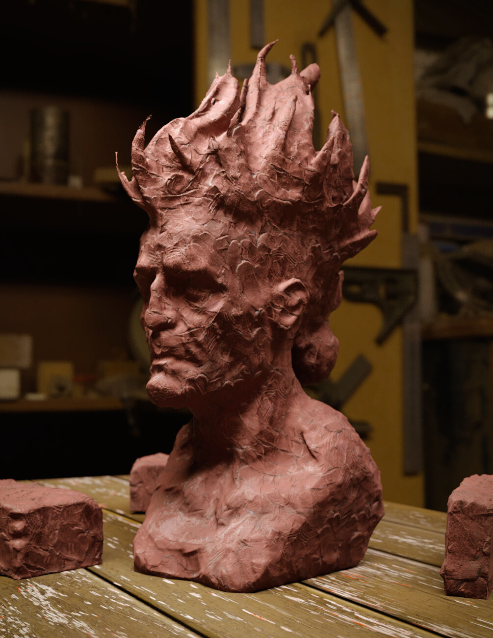 ArtStation - Clay Studio