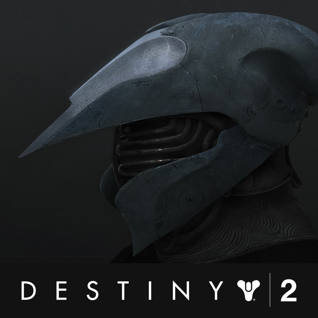ArtStation - Destiny 2- Felwinter's Helm