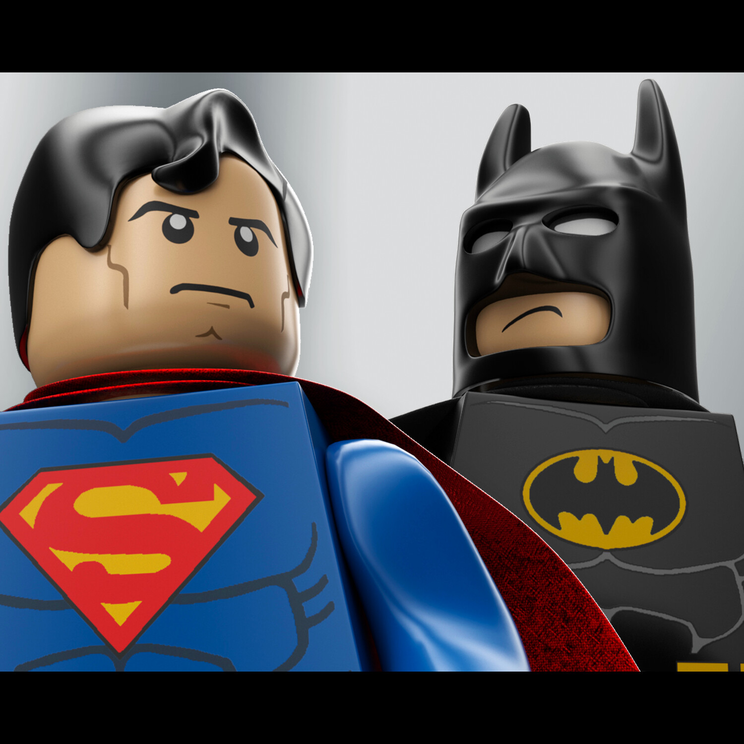 ArtStation - Lego - Model 3D Animation Fan Art