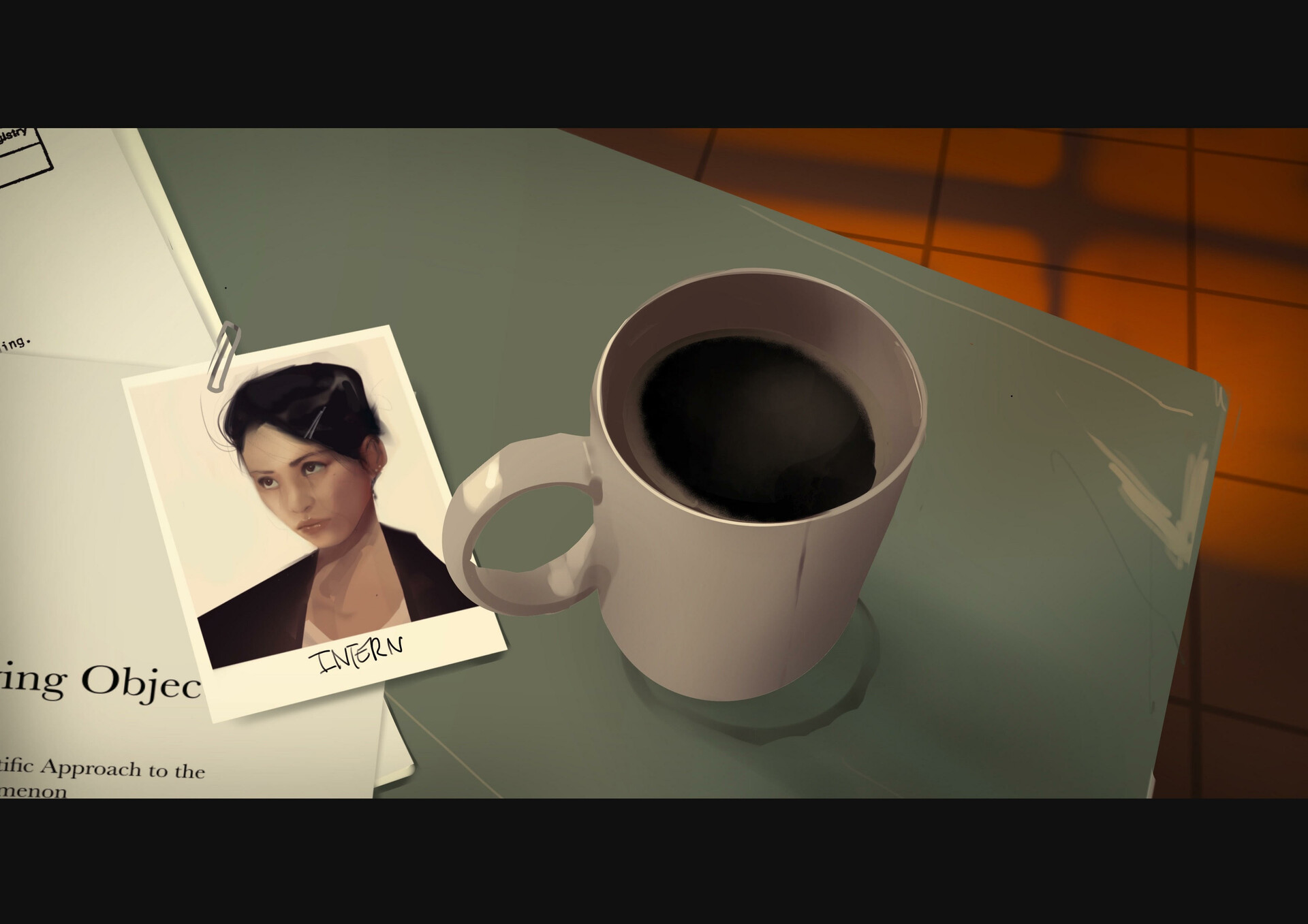 ArtStation - Omerta - Animate Teaser
