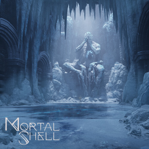 ArtStation - Mortal Shell Trailer Environments