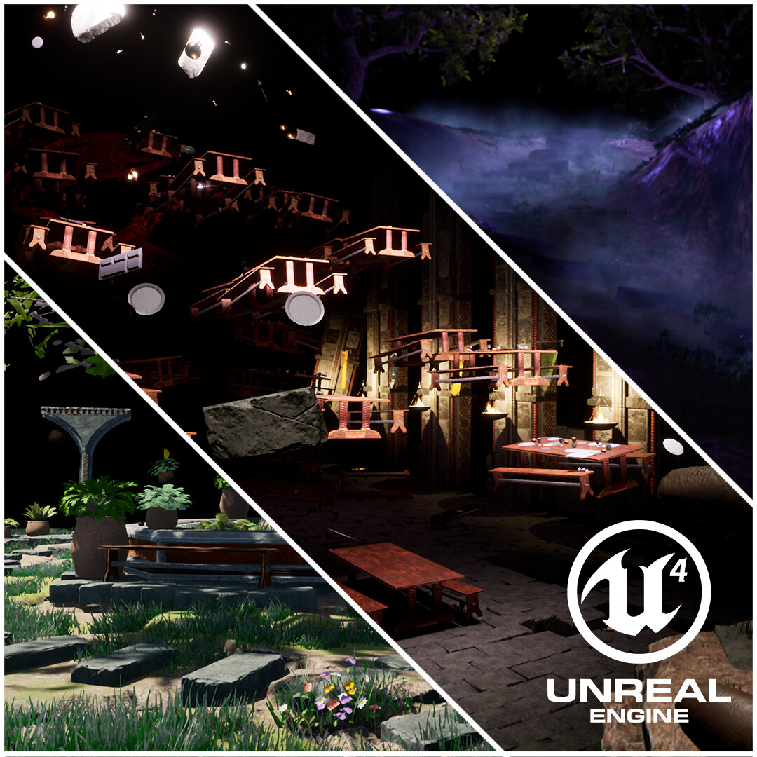 ArtStation - Were Light