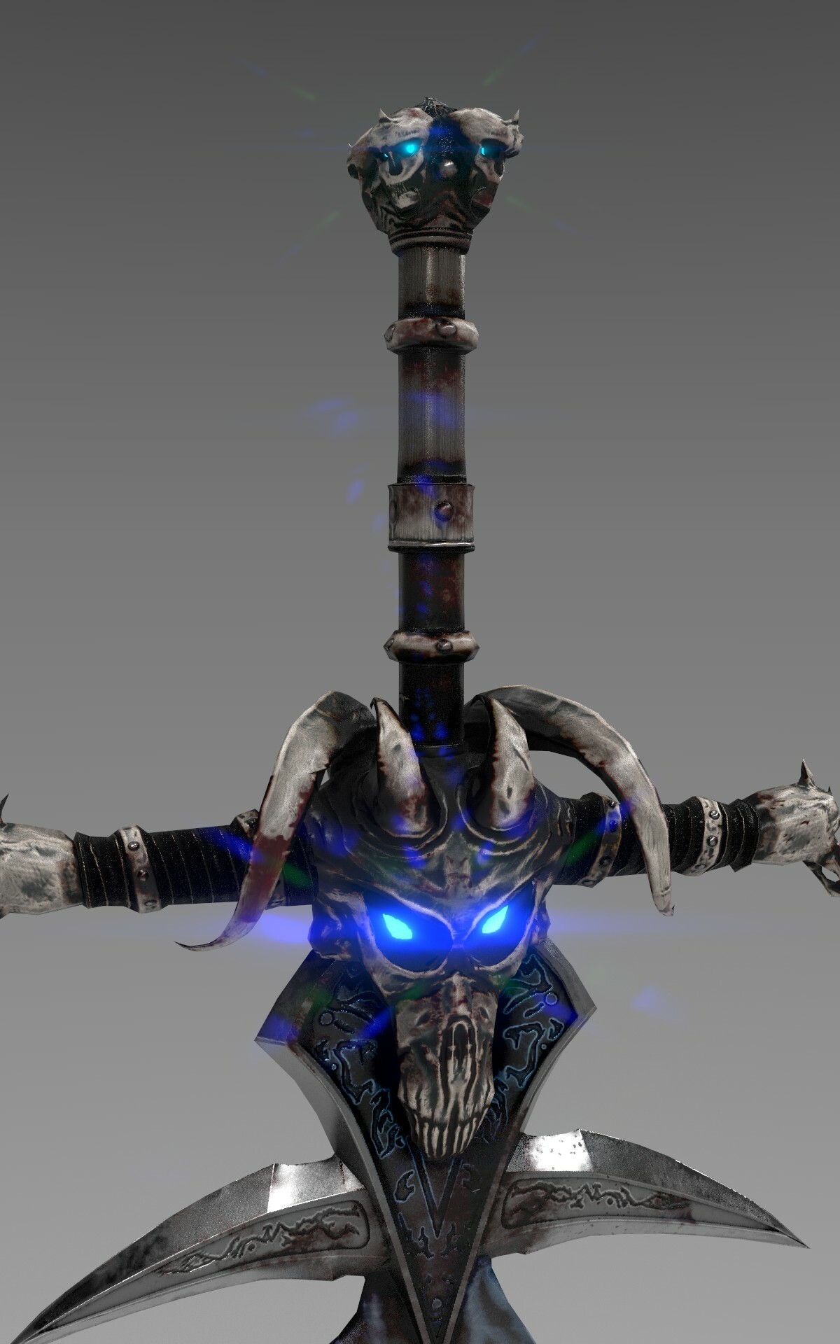 ArtStation - Dark sword