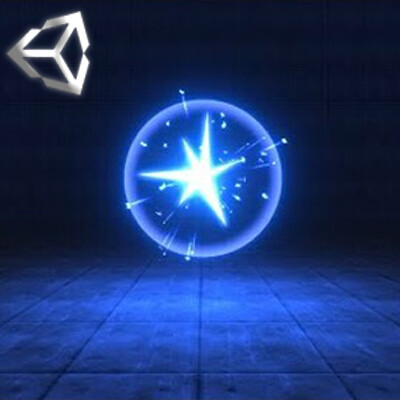 ArtStation - Hit. VFX effect in Unity 3d, Roman Savelyev