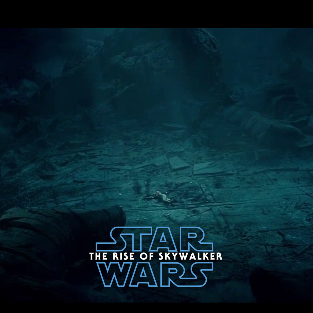 Adrien Lambert - STAR WARS - The Rise Of Skywalker / Exegol Arena