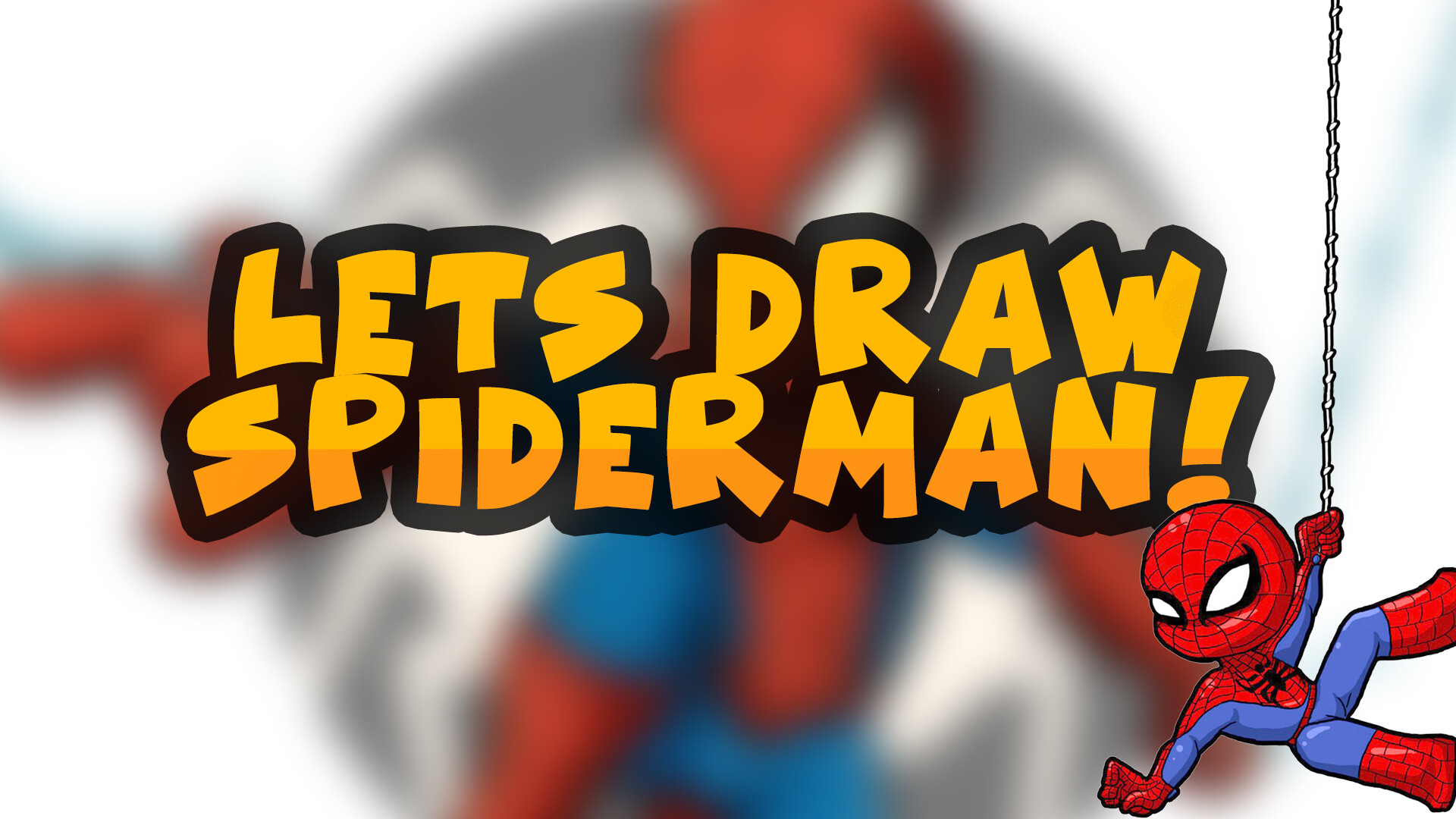 ArtStation - HOW I DRAW SPIDER-MAN | TIME LAPSE