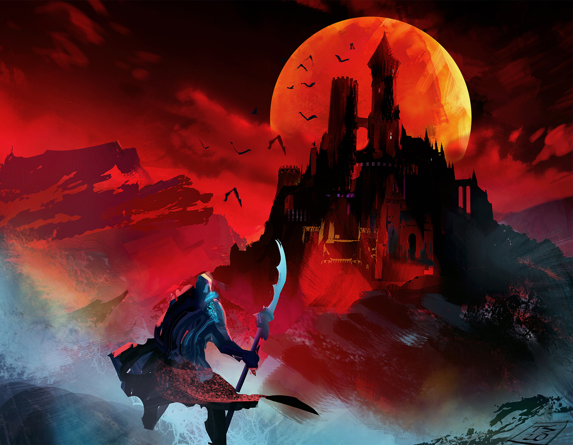 Tim Shepherd - Ravenloft