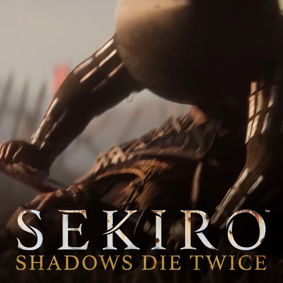 ArtStation - Sekiro - Shadows Die Twice