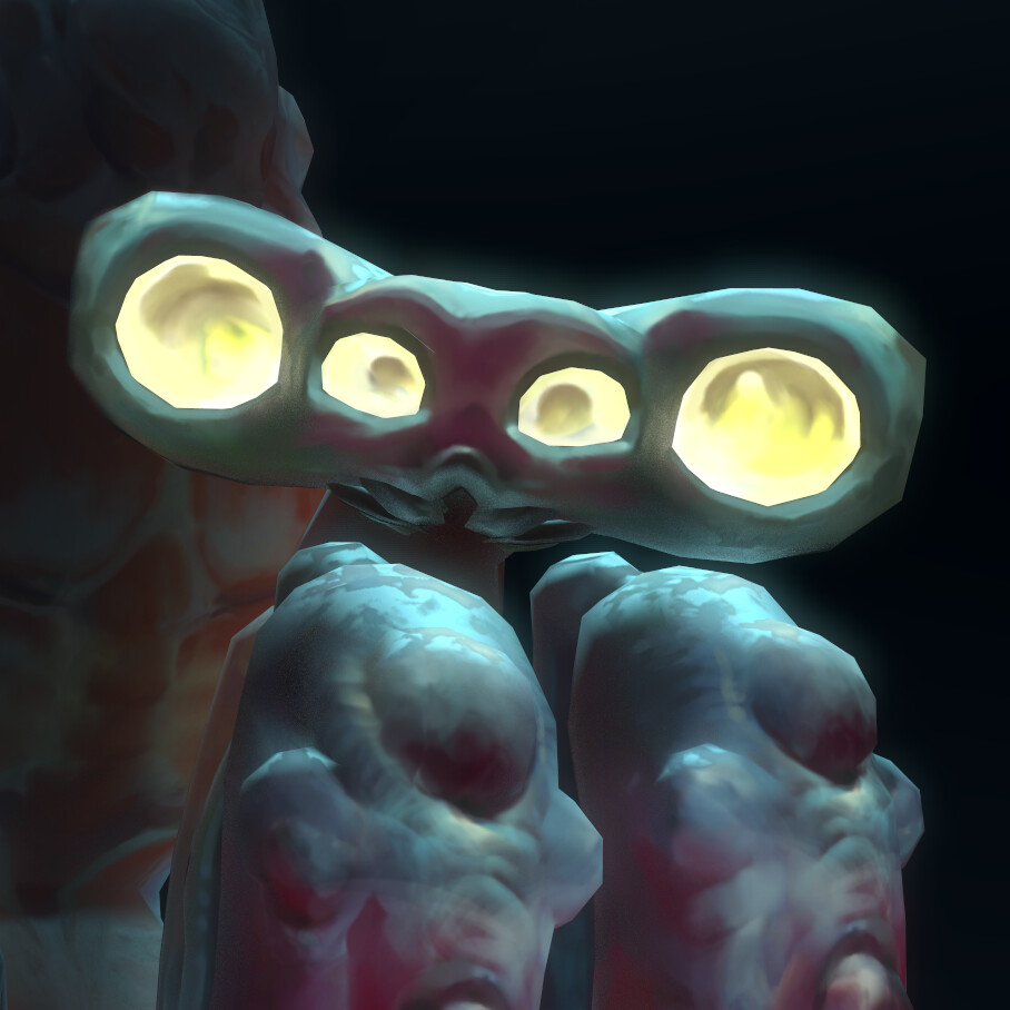 ArtStation - Mantis - Ori and the Will of the Wisps