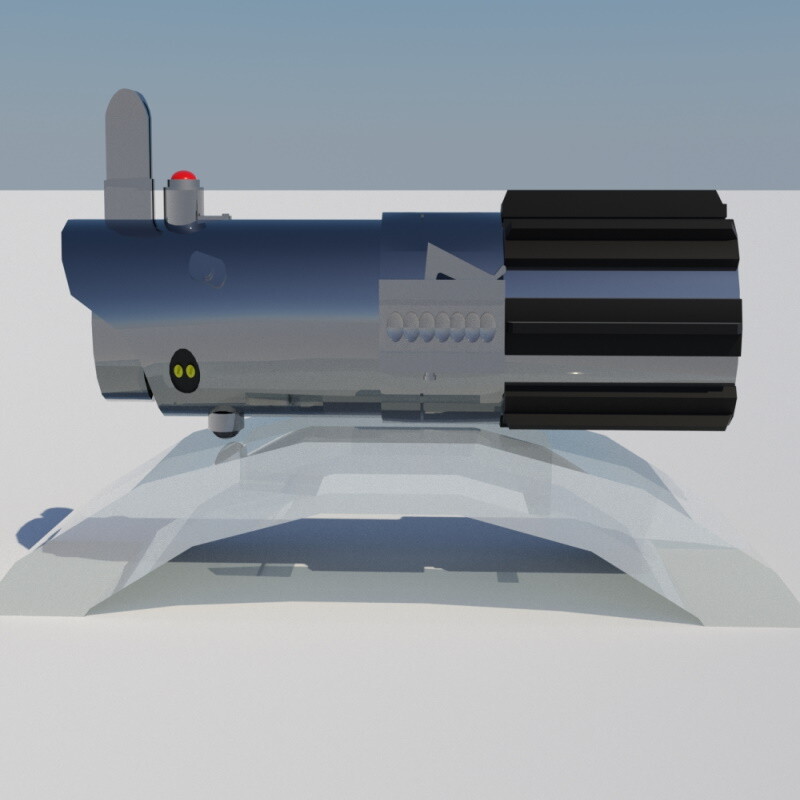 ArtStation - 3Ds Max Advanced Modeling Assignment