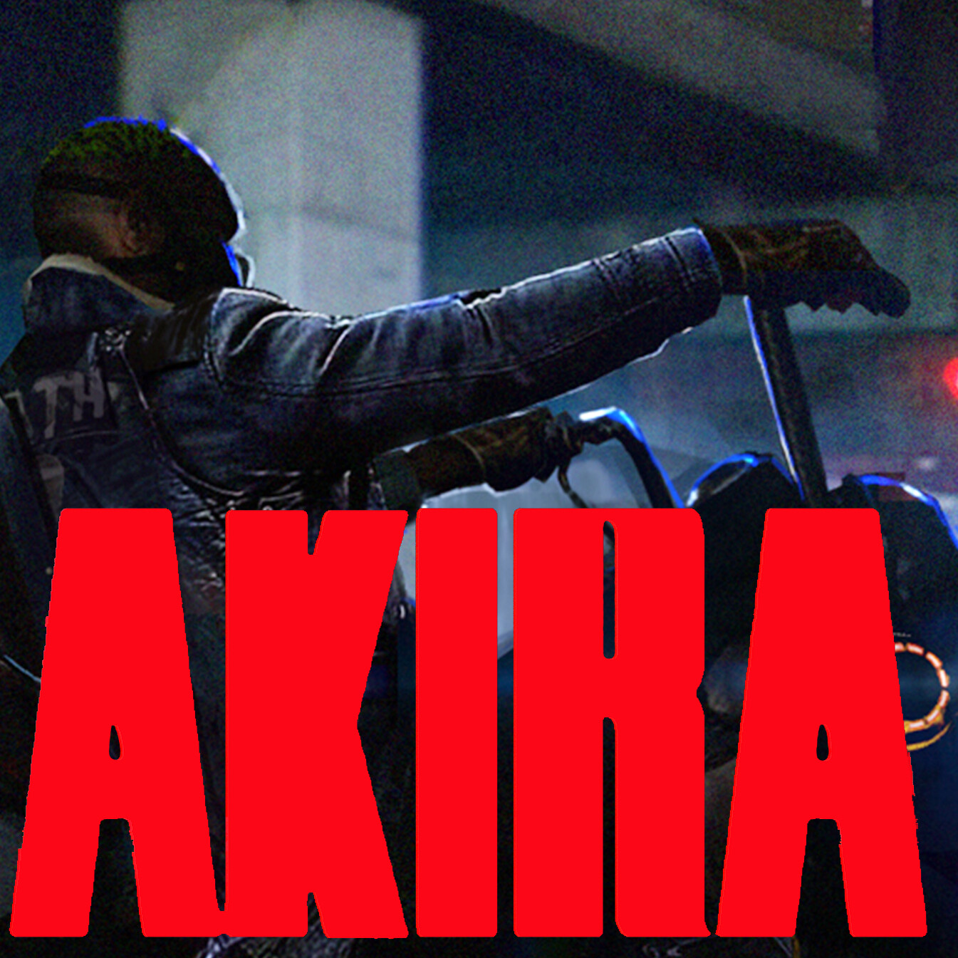 ArtStation - Akira frames 3-4