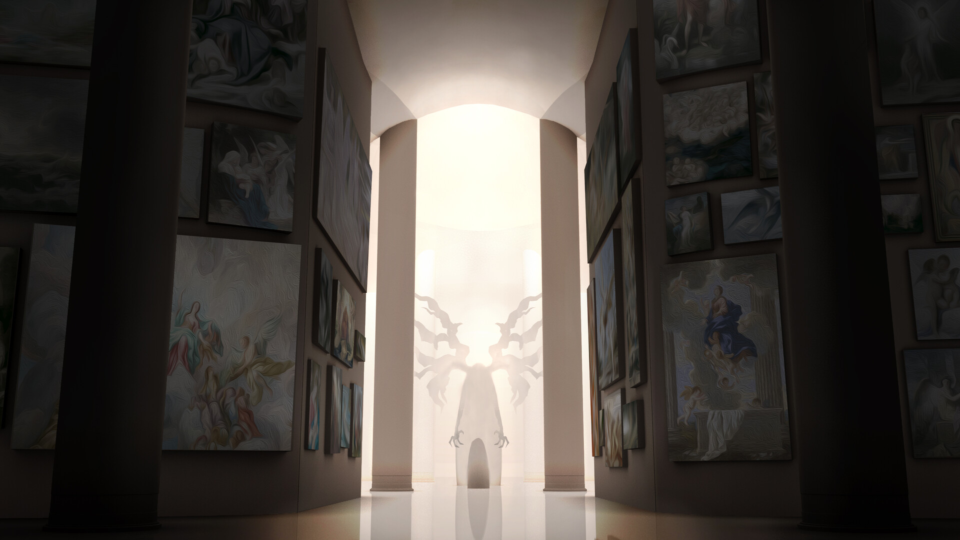 ArtStation - covenant