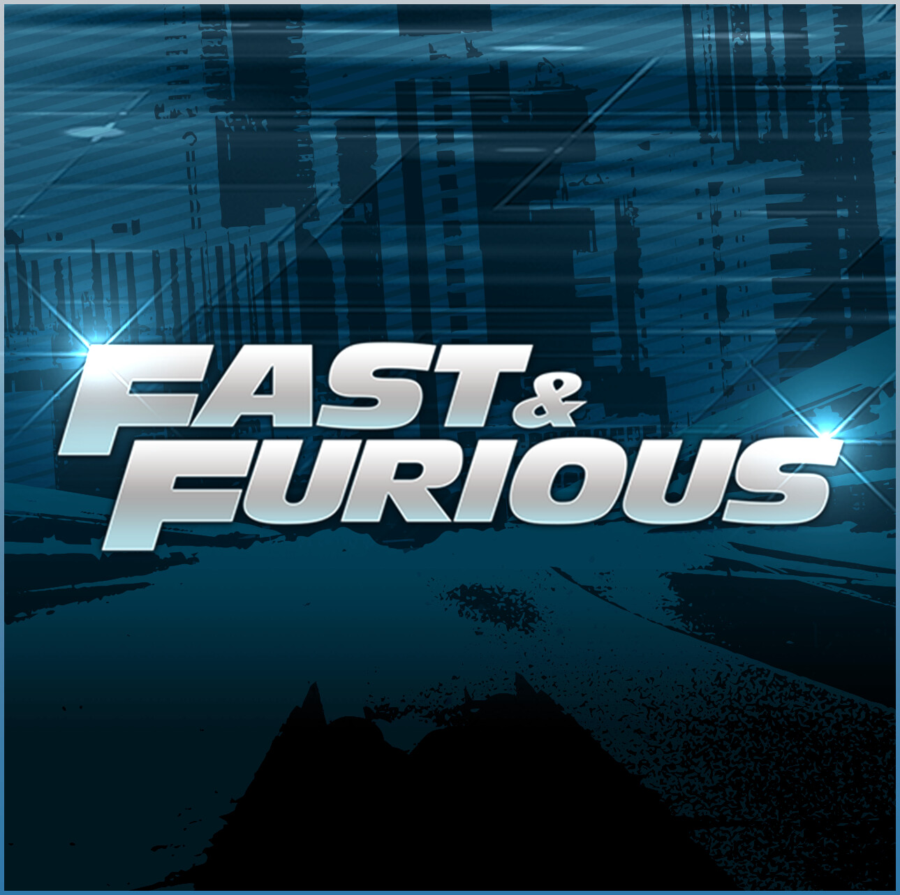 ArtStation - CSR2: FAST & FURIOUS