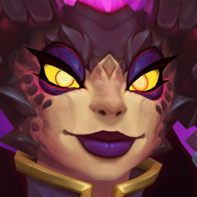 ArtStation - Dis_Darksiders Genesis