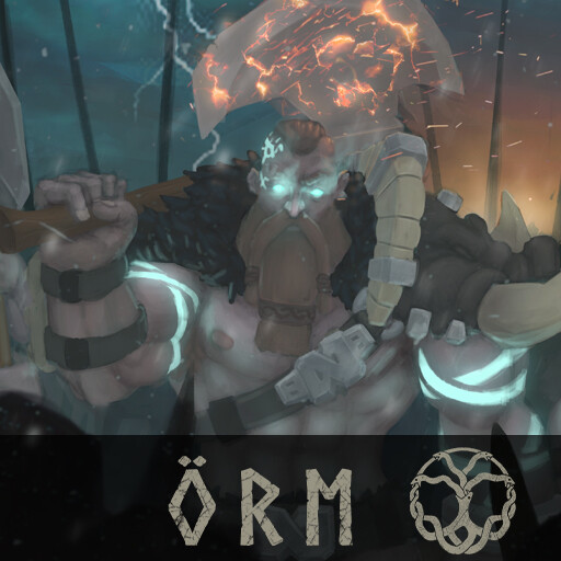 ArtStation - Örm