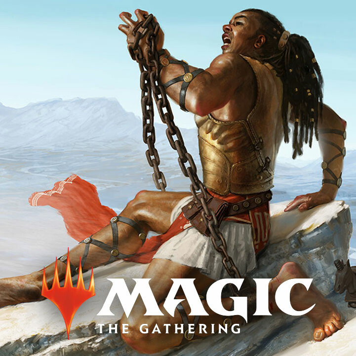 ArtStation - Chained to the Rocks