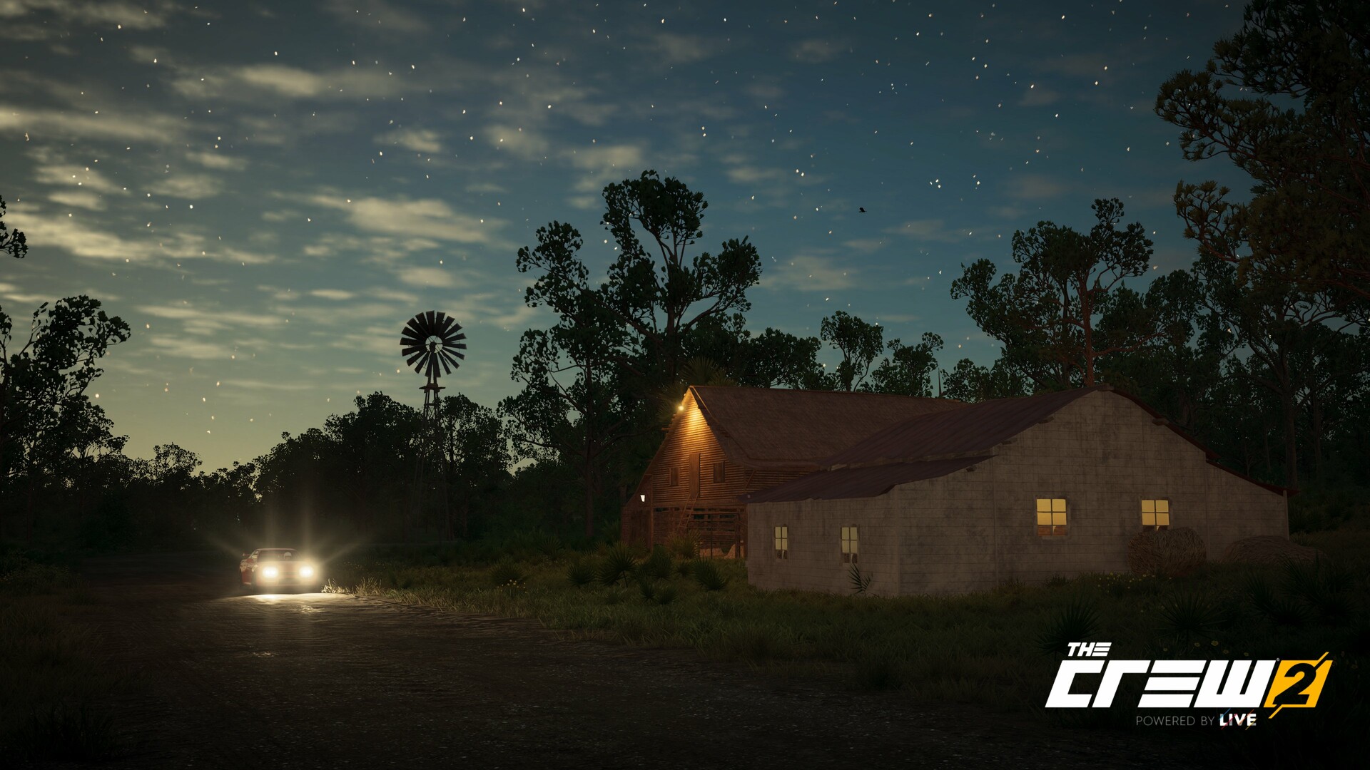 ArtStation - The Crew 2 - Remote Areas