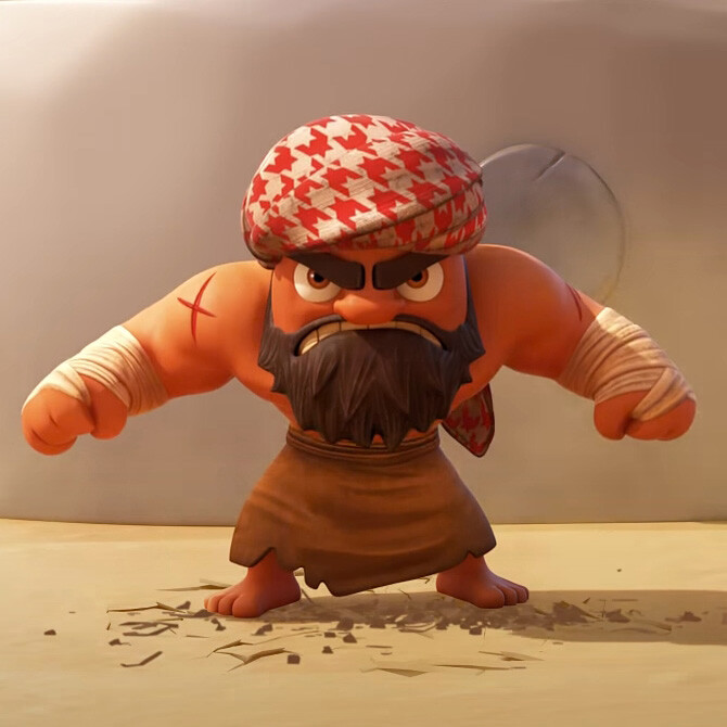 Omar Hesham - Tribal Mania - Cinematic