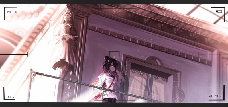 ArtStation - long Yuan