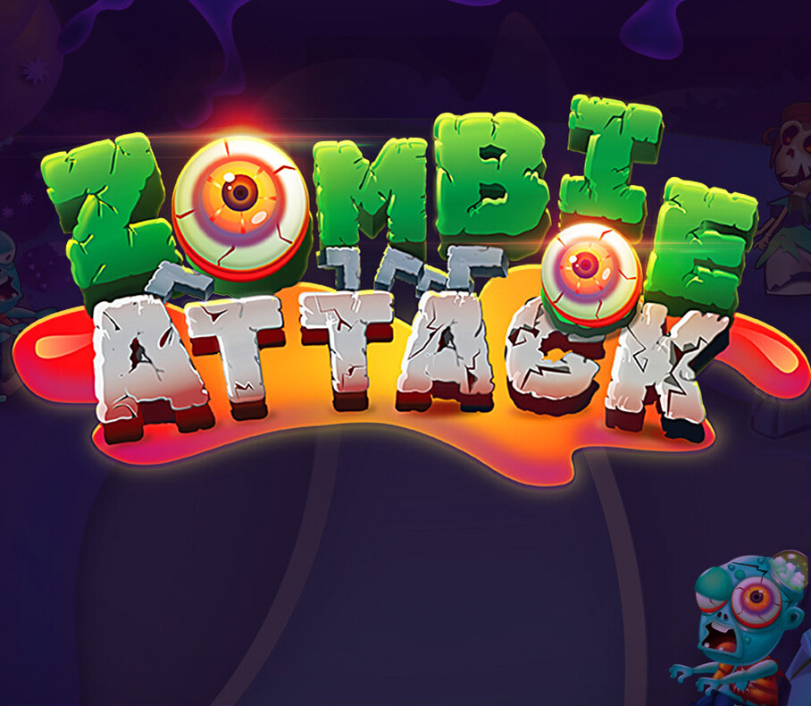 ArtStation - Zombie Attack