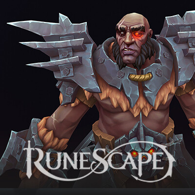 ArtStation - Character Art - War