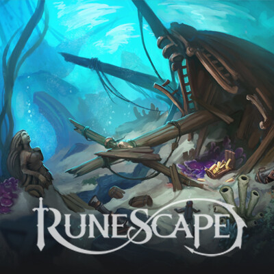 ArtStation - Concept Art - Shadow Reef