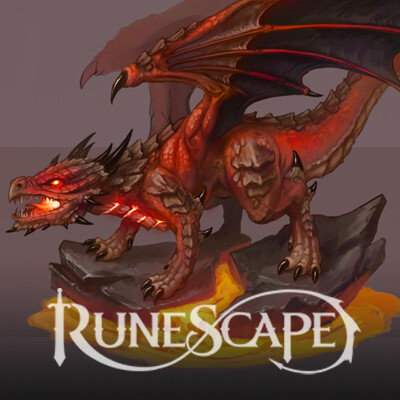 ArtStation - Concept Art - Dragon Update