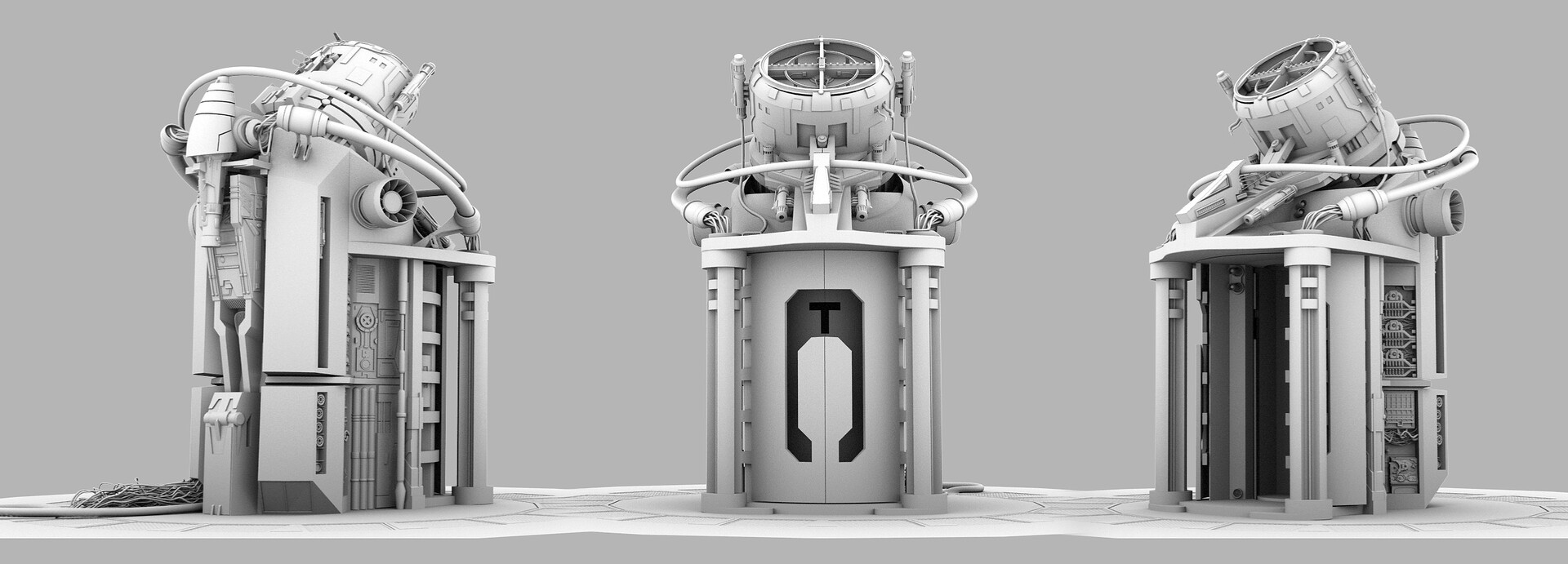 ArtStation - Teleport